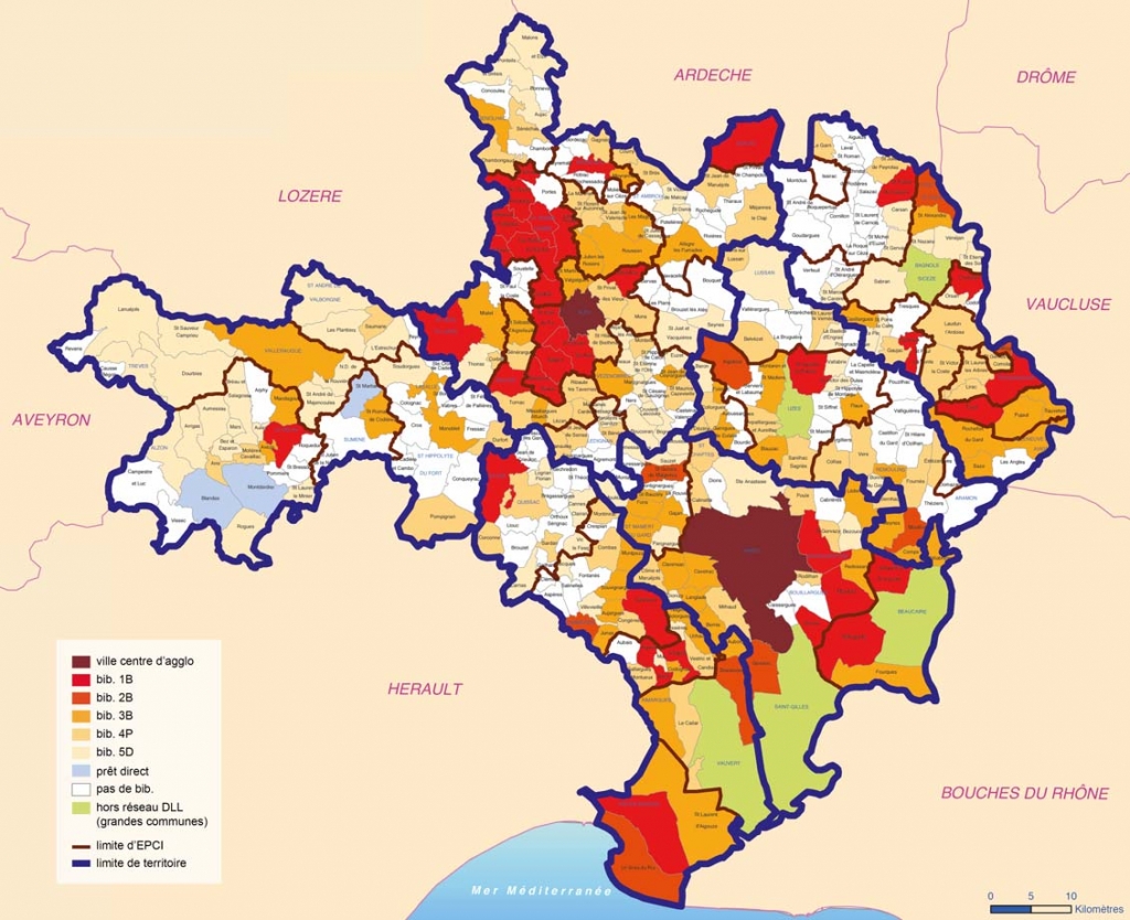 Évaluation des plans de développement de la lecture publique 2001-2010 ...