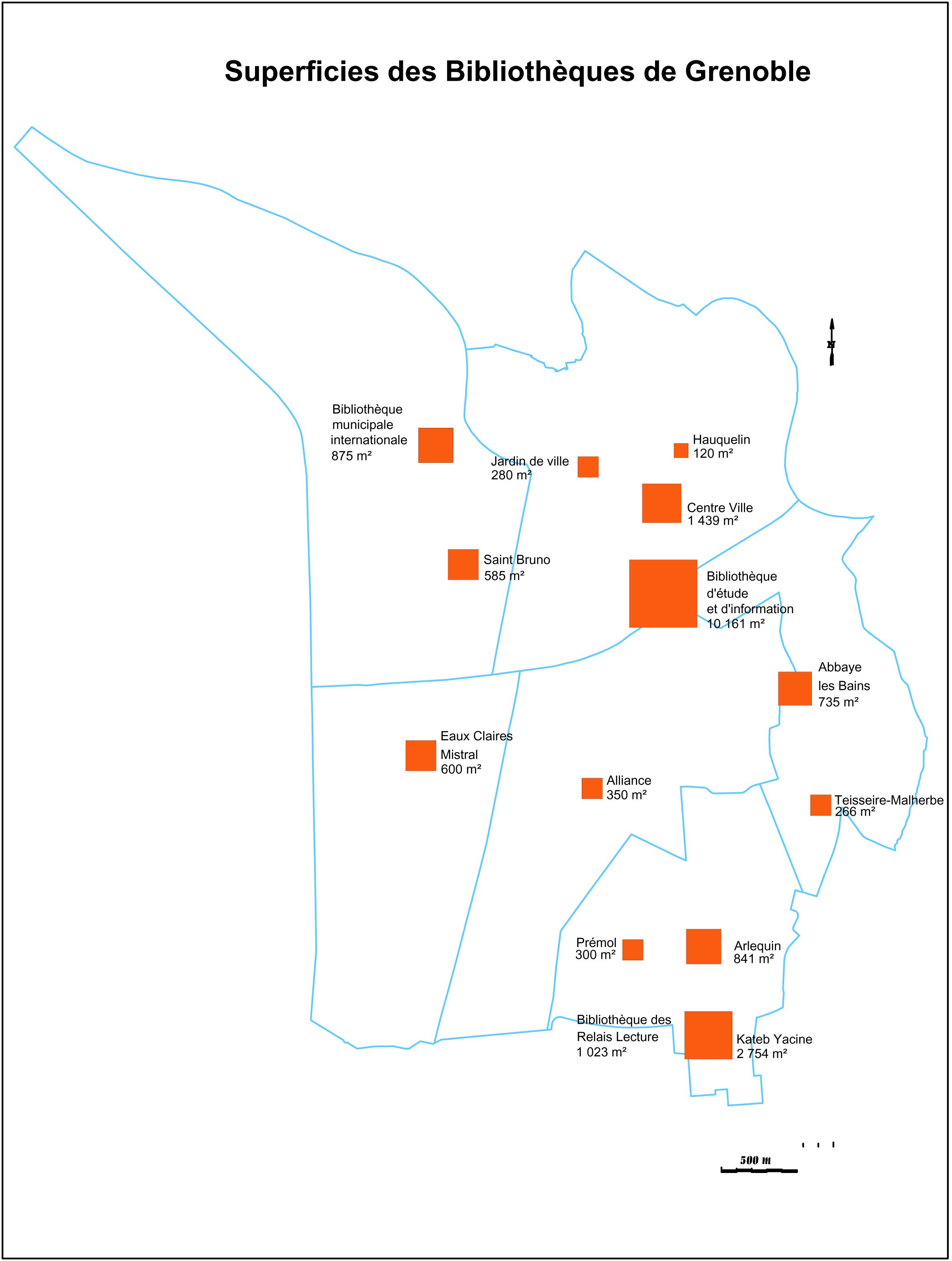 Audit lecture publique Grenoble Audit lecture publique Grenoble