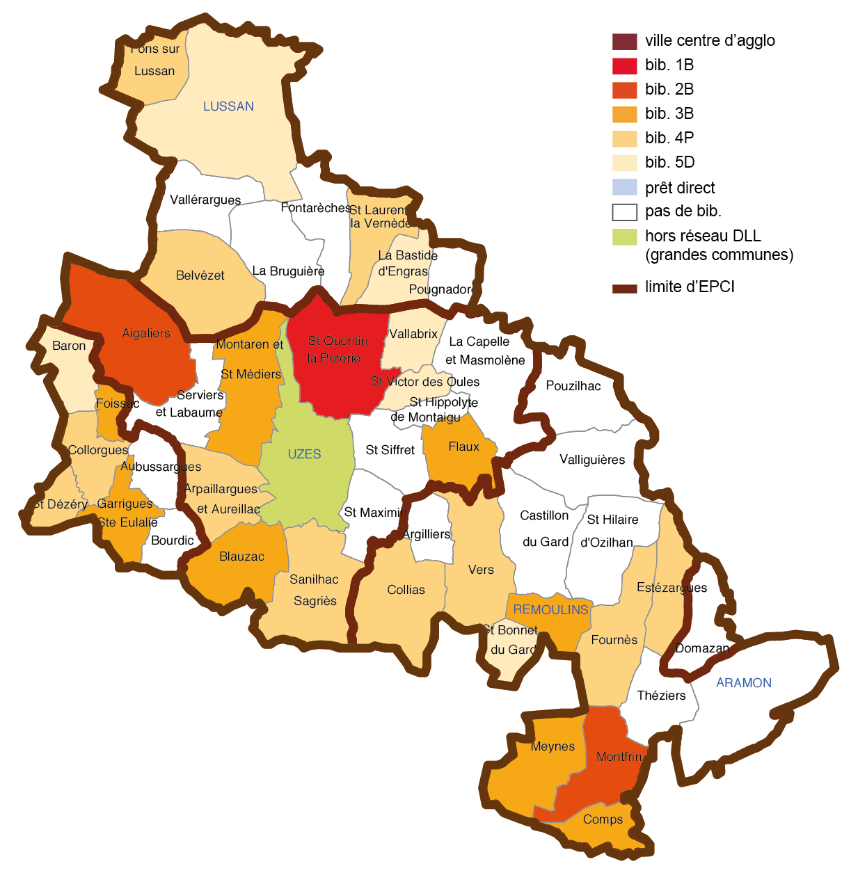 Évaluation des plans de développement de la lecture publique 2001-2010 ...